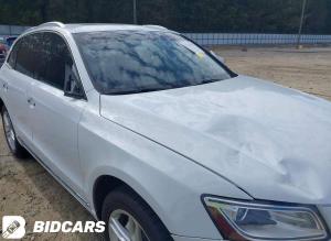 Balts Audi Q5 2015 Klaipėda, ar dzinēja tilpumu 2.00 L un nobraukumu 156 tūkst. km par 11499 €, foto 37 vietnē AUTOMOTO.COM.LV