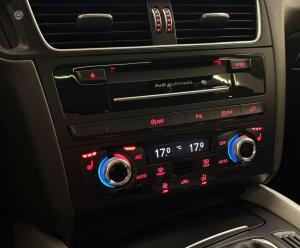 White Audi Q5 2015 in Marijampole, with an engine capacity of 1.97 L and mileage of 239 thousand km for 13650 €, photo 9 on AUTOMOTO.COM.LV
