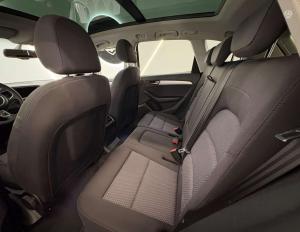 White Audi Q5 2015 in Marijampole, with an engine capacity of 1.97 L and mileage of 239 thousand km for 13650 €, photo 17 on AUTOMOTO.COM.LV