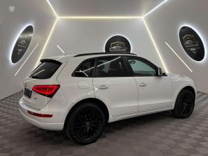White Audi Q5 2015 in Marijampole, with an engine capacity of 1.97 L and mileage of 239 thousand km for 13650 €, photo 20 on AUTOMOTO.COM.LV
