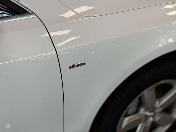 White Audi Q5 2015 in Klaipeda, with an engine capacity of 2.97 L and mileage of 320 thousand km for 14950 €, photo 9 on AUTOMOTO.COM.LV