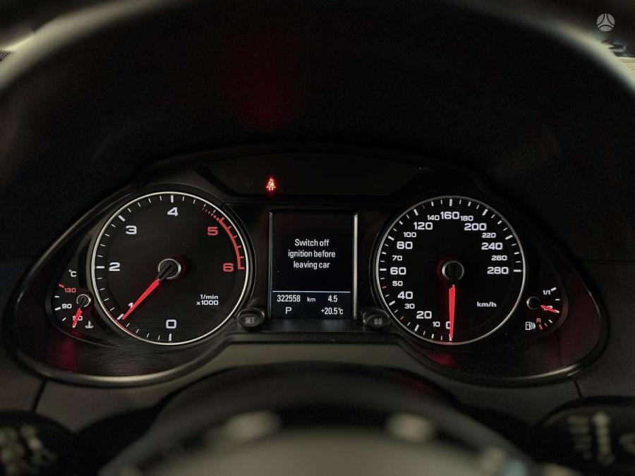Белый Ауди Ку 5 2015 в Клайпеда, объемом двигателя 2.97 л и пробегом 320 тыс. км за 14950 €, фото 22 на AUTOMOTO.COM.LV