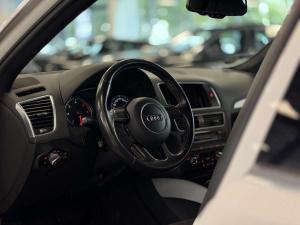 Белый Ауди Ку 5 2015 в Клайпеда, объемом двигателя 2.97 л и пробегом 320 тыс. км за 14950 €, фото 23 на AUTOMOTO.COM.LV