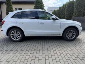 Белый Ауди Ку 5 2015 в Вильнюс, объемом двигателя 1.98 л и пробегом 153 тыс. км за 12900 €, фото 5 на AUTOMOTO.COM.LV