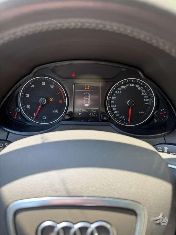 Balts Audi Q5 2015 Viļņa, ar dzinēja tilpumu 1.98 L un nobraukumu 153 tūkst. km par 12900 €, foto 6 vietnē AUTOMOTO.COM.LV