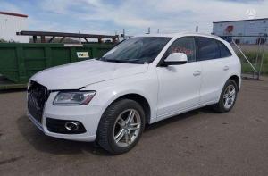 Balts Audi Q5 2015 Viļņa, ar dzinēja tilpumu 2.97 L un nobraukumu 327 tūkst. km par 7630 €, foto 3 vietnē AUTOMOTO.COM.LV