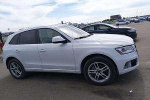 Balts Audi Q5 2015 Viļņa, ar dzinēja tilpumu 2.97 L un nobraukumu 327 tūkst. km par 7630 €, foto 7 vietnē AUTOMOTO.COM.LV