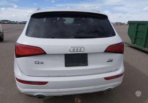 Balts Audi Q5 2015 Viļņa, ar dzinēja tilpumu 2.97 L un nobraukumu 327 tūkst. km par 7630 €, foto 8 vietnē AUTOMOTO.COM.LV