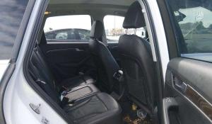 Balts Audi Q5 2015 Viļņa, ar dzinēja tilpumu 2.97 L un nobraukumu 327 tūkst. km par 7630 €, foto 11 vietnē AUTOMOTO.COM.LV