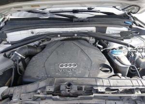 Balts Audi Q5 2015 Viļņa, ar dzinēja tilpumu 2.97 L un nobraukumu 327 tūkst. km par 7630 €, foto 13 vietnē AUTOMOTO.COM.LV