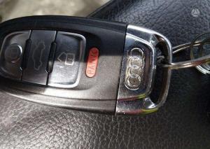 Balts Audi Q5 2015 Viļņa, ar dzinēja tilpumu 2.97 L un nobraukumu 327 tūkst. km par 7630 €, foto 14 vietnē AUTOMOTO.COM.LV
