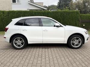 Balts Audi Q5 2015 Viļņa, ar dzinēja tilpumu 1.98 L un nobraukumu 270 tūkst. km par 7750 €, foto 7 vietnē AUTOMOTO.COM.LV