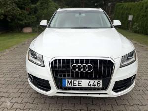 Balts Audi Q5 2015 Viļņa, ar dzinēja tilpumu 1.98 L un nobraukumu 270 tūkst. km par 7750 €, foto 9 vietnē AUTOMOTO.COM.LV