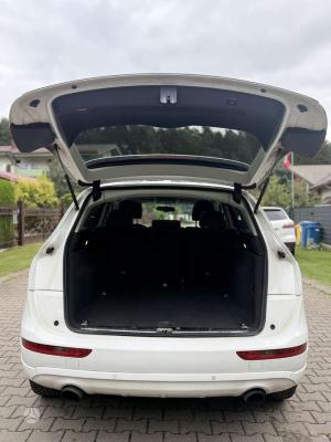Balts Audi Q5 2015 Viļņa, ar dzinēja tilpumu 1.98 L un nobraukumu 270 tūkst. km par 7750 €, foto 10 vietnē AUTOMOTO.COM.LV