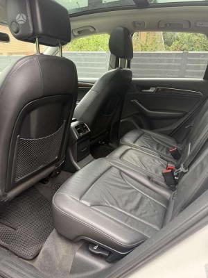 Balts Audi Q5 2015 Viļņa, ar dzinēja tilpumu 1.98 L un nobraukumu 270 tūkst. km par 7750 €, foto 11 vietnē AUTOMOTO.COM.LV