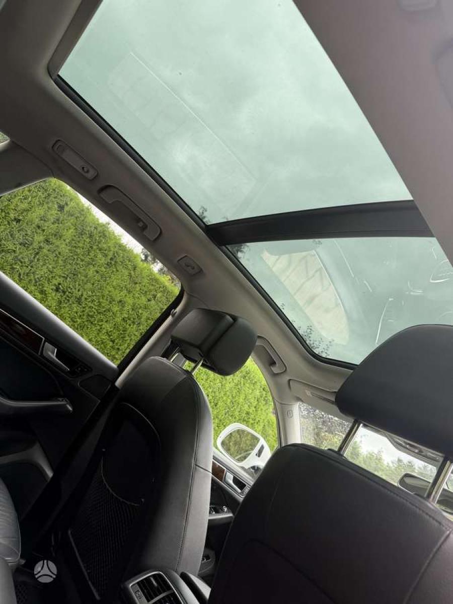 Balts Audi Q5 2015 Viļņa, ar dzinēja tilpumu 1.98 L un nobraukumu 270 tūkst. km par 7750 €, foto 14 vietnē AUTOMOTO.COM.LV