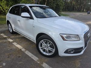 Balts Audi Q5 2015 Kauņa, ar dzinēja tilpumu 1.98 L un nobraukumu 140 tūkst. km par 13200 €, foto 10 vietnē AUTOMOTO.COM.LV
