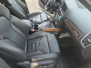Balts Audi Q5 2015 Kauņa, ar dzinēja tilpumu 1.98 L un nobraukumu 140 tūkst. km par 13200 €, foto 12 vietnē AUTOMOTO.COM.LV