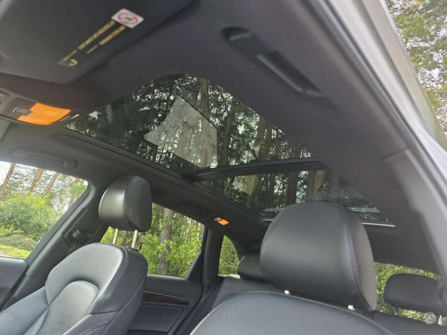 Balts Audi Q5 2015 Kauņa, ar dzinēja tilpumu 1.98 L un nobraukumu 140 tūkst. km par 13200 €, foto 13 vietnē AUTOMOTO.COM.LV