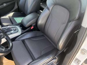 White Audi Q5 2015 in Vilkaviskis, with an engine capacity of 1.97 L and mileage of 134 thousand km for 12199 €, photo 11 on AUTOMOTO.COM.LV