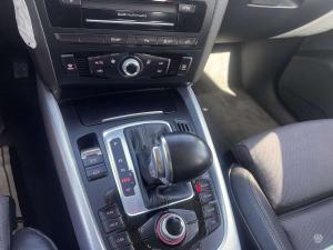 White Audi Q5 2015 in Vilkaviskis, with an engine capacity of 1.97 L and mileage of 134 thousand km for 12199 €, photo 13 on AUTOMOTO.COM.LV