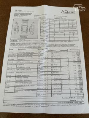 Белый Ауди Ку 5 2015 в Шяуляй, объемом двигателя 3.00 л и пробегом 274 тыс. км за 11999 €, фото 21 на AUTOMOTO.COM.LV