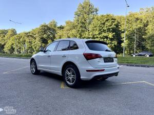 Balts Audi Q5 2015 Klaipėda, ar dzinēja tilpumu 2.00 L un nobraukumu 231 tūkst. km par 13100 €, foto 7 vietnē AUTOMOTO.COM.LV