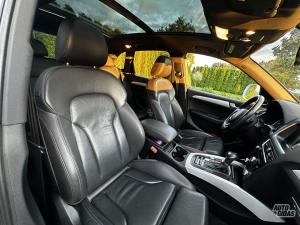 Balts Audi Q5 2015 Klaipėda, ar dzinēja tilpumu 2.00 L un nobraukumu 231 tūkst. km par 13100 €, foto 11 vietnē AUTOMOTO.COM.LV