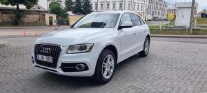 Balts Audi Q5 2016 Viļņa, ar dzinēja tilpumu 3.00 L un nobraukumu 180 tūkst. km par 13000 €, foto 2 vietnē AUTOMOTO.COM.LV