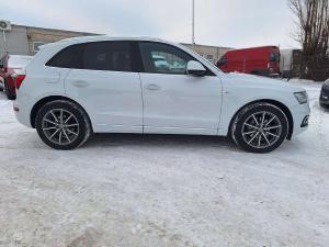 Balts Audi Q5 2016 Tauragė, ar dzinēja tilpumu 1.97 L un nobraukumu 179 tūkst. km par 13200 €, foto 8 vietnē AUTOMOTO.COM.LV