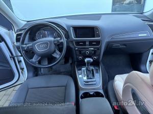 Balts Audi Q5 2016 Tallina, ar dzinēja tilpumu 2.00 L un nobraukumu 103 tūkst. km par 15000 €, foto 6 vietnē AUTOMOTO.COM.LV