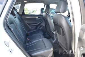 Balts Audi Q5 2016 Kuldīga, ar dzinēja tilpumu 2.00 L un nobraukumu 0 tūkst. km par 13990 €, foto 7 vietnē AUTOMOTO.COM.LV