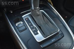 Balts Audi Q5 2016 Kuldīga, ar dzinēja tilpumu 2.00 L un nobraukumu 0 tūkst. km par 13990 €, foto 10 vietnē AUTOMOTO.COM.LV