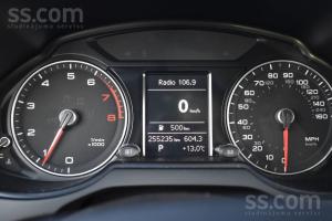 Balts Audi Q5 2016 Kuldīga, ar dzinēja tilpumu 2.00 L un nobraukumu 0 tūkst. km par 13990 €, foto 14 vietnē AUTOMOTO.COM.LV