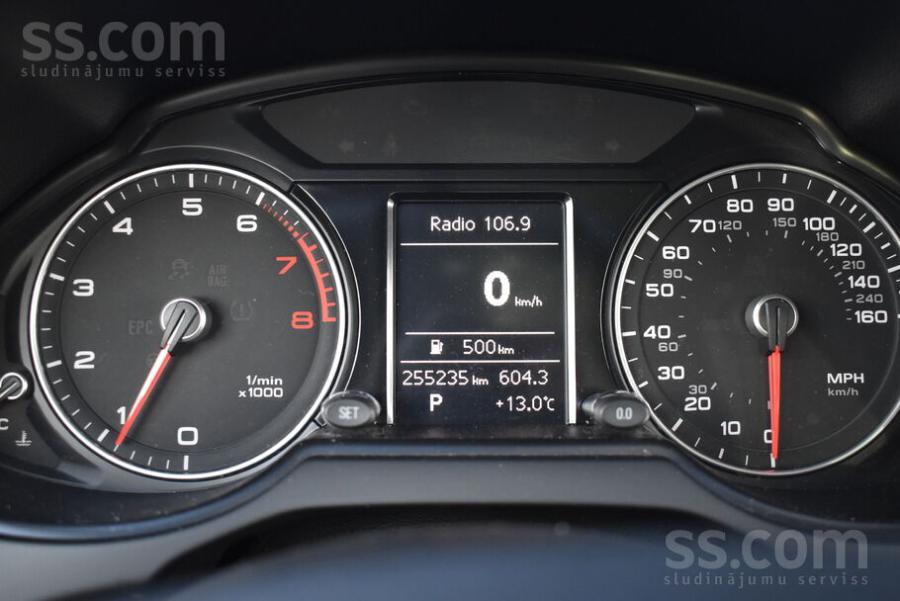 Balts Audi Q5 2016 Kuldīga, ar dzinēja tilpumu 2.00 L un nobraukumu 0 tūkst. km par 13990 €, foto 14 vietnē AUTOMOTO.COM.LV