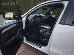 Balts Audi Q5 2016 Ogre, ar dzinēja tilpumu 3.00 L un nobraukumu 165 tūkst. km par 18300 €, foto 11 vietnē AUTOMOTO.COM.LV