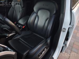 Balts Audi Q5 2016 Ogre, ar dzinēja tilpumu 3.00 L un nobraukumu 165 tūkst. km par 18300 €, foto 12 vietnē AUTOMOTO.COM.LV
