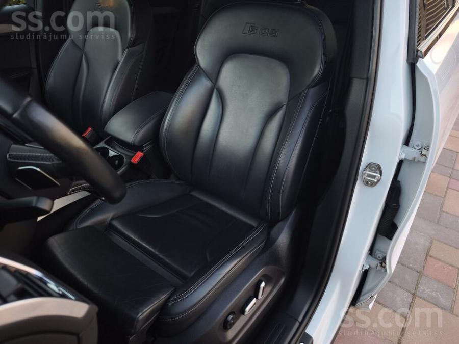 Balts Audi Q5 2016 Ogre, ar dzinēja tilpumu 3.00 L un nobraukumu 165 tūkst. km par 18300 €, foto 12 vietnē AUTOMOTO.COM.LV