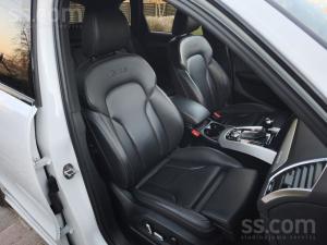 Balts Audi Q5 2016 Ogre, ar dzinēja tilpumu 3.00 L un nobraukumu 165 tūkst. km par 18300 €, foto 15 vietnē AUTOMOTO.COM.LV