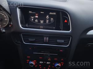 Balts Audi Q5 2016 Ogre, ar dzinēja tilpumu 3.00 L un nobraukumu 165 tūkst. km par 18300 €, foto 21 vietnē AUTOMOTO.COM.LV