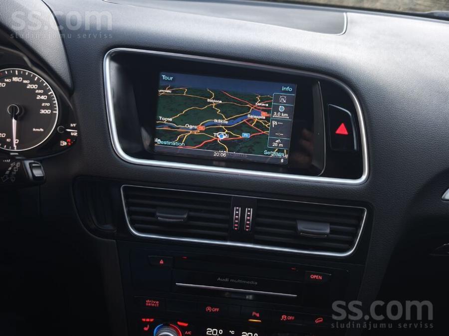 Balts Audi Q5 2016 Ogre, ar dzinēja tilpumu 3.00 L un nobraukumu 165 tūkst. km par 18300 €, foto 22 vietnē AUTOMOTO.COM.LV