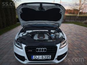 Balts Audi Q5 2016 Ogre, ar dzinēja tilpumu 3.00 L un nobraukumu 165 tūkst. km par 18300 €, foto 27 vietnē AUTOMOTO.COM.LV