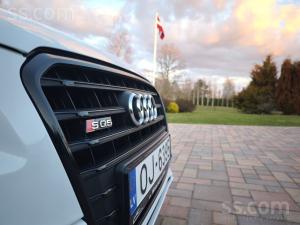 Balts Audi Q5 2016 Ogre, ar dzinēja tilpumu 3.00 L un nobraukumu 165 tūkst. km par 18300 €, foto 28 vietnē AUTOMOTO.COM.LV