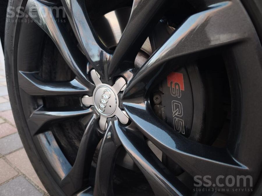 Balts Audi Q5 2016 Ogre, ar dzinēja tilpumu 3.00 L un nobraukumu 165 tūkst. km par 18300 €, foto 30 vietnē AUTOMOTO.COM.LV