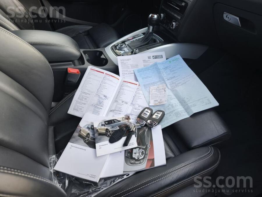 Balts Audi Q5 2016 Ogre, ar dzinēja tilpumu 3.00 L un nobraukumu 165 tūkst. km par 18300 €, foto 31 vietnē AUTOMOTO.COM.LV