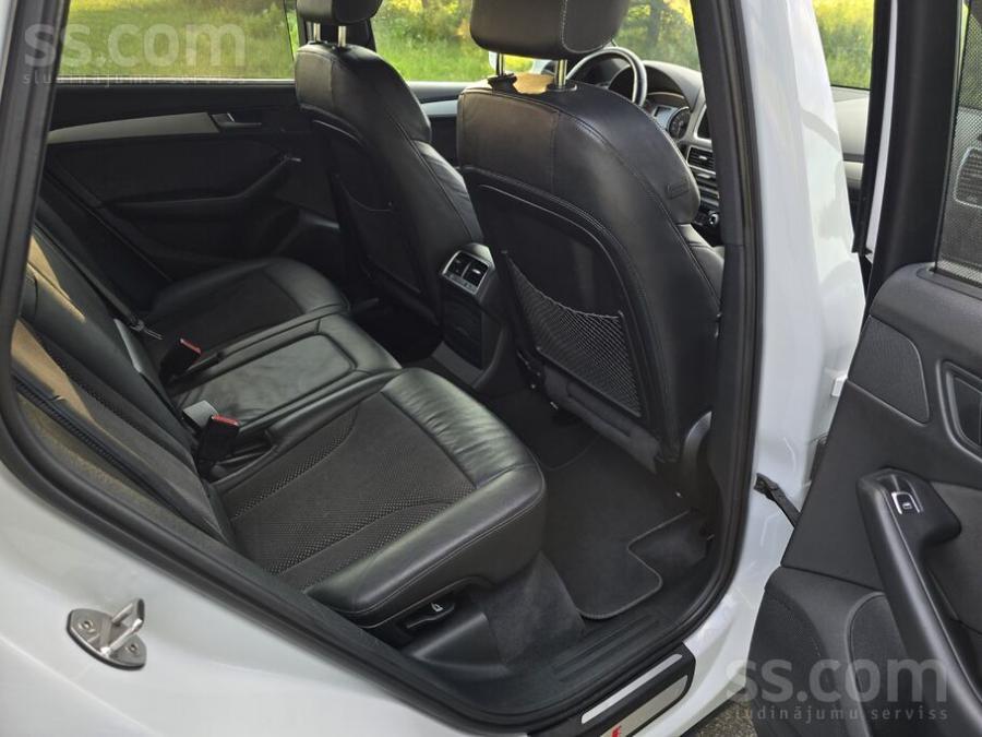 Balts Audi Q5 2016 Rīga, ar dzinēja tilpumu 3.00 L un nobraukumu 0 tūkst. km par 15250 €, foto 9 vietnē AUTOMOTO.COM.LV