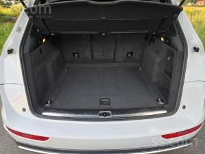 Balts Audi Q5 2016 Rīga, ar dzinēja tilpumu 3.00 L un nobraukumu 0 tūkst. km par 15250 €, foto 11 vietnē AUTOMOTO.COM.LV