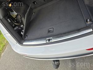 Balts Audi Q5 2016 Rīga, ar dzinēja tilpumu 3.00 L un nobraukumu 0 tūkst. km par 15250 €, foto 12 vietnē AUTOMOTO.COM.LV
