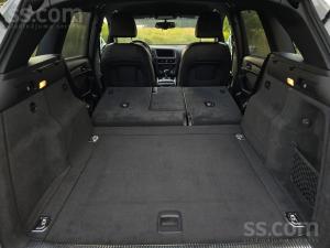 Balts Audi Q5 2016 Rīga, ar dzinēja tilpumu 3.00 L un nobraukumu 0 tūkst. km par 15250 €, foto 14 vietnē AUTOMOTO.COM.LV