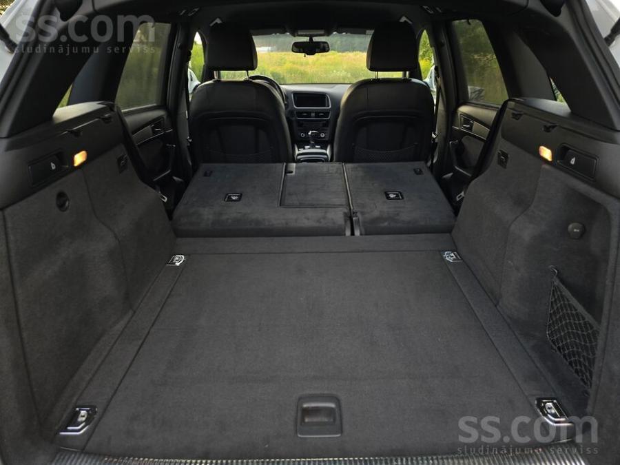 Balts Audi Q5 2016 Rīga, ar dzinēja tilpumu 3.00 L un nobraukumu 0 tūkst. km par 15250 €, foto 14 vietnē AUTOMOTO.COM.LV